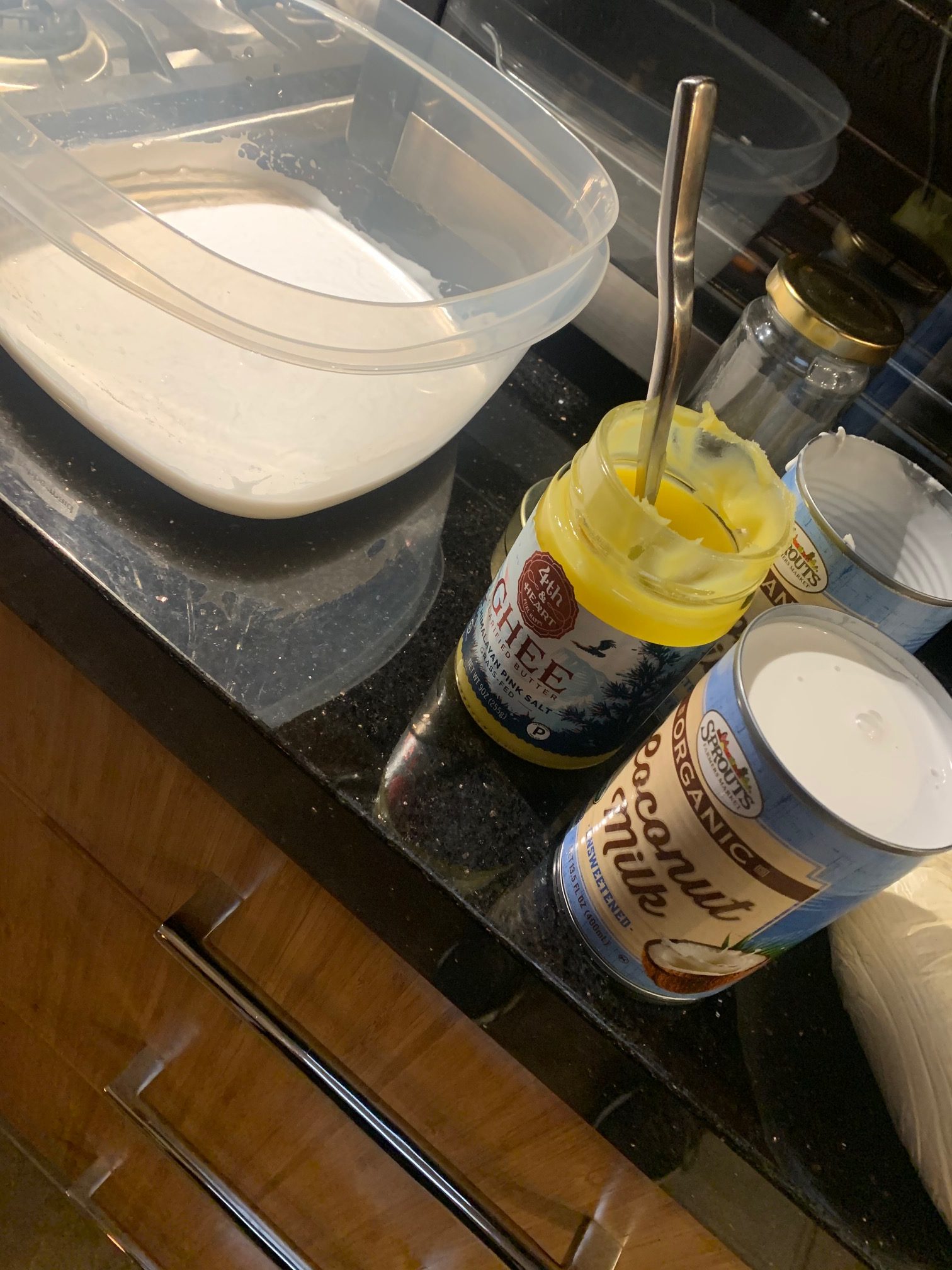 Coconut Milk Kadhi – Spicy Shaka